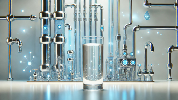 Guide to UVC Disinfection: Everything You Need to Know - Drinking Wate